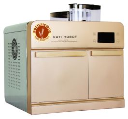 Rotimatic Australia Sydney | Rotillicious - Roti Robot | Roti Robot ...