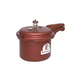 Wonderchef Health Guard Pressure Cooker - 3 Ltrs